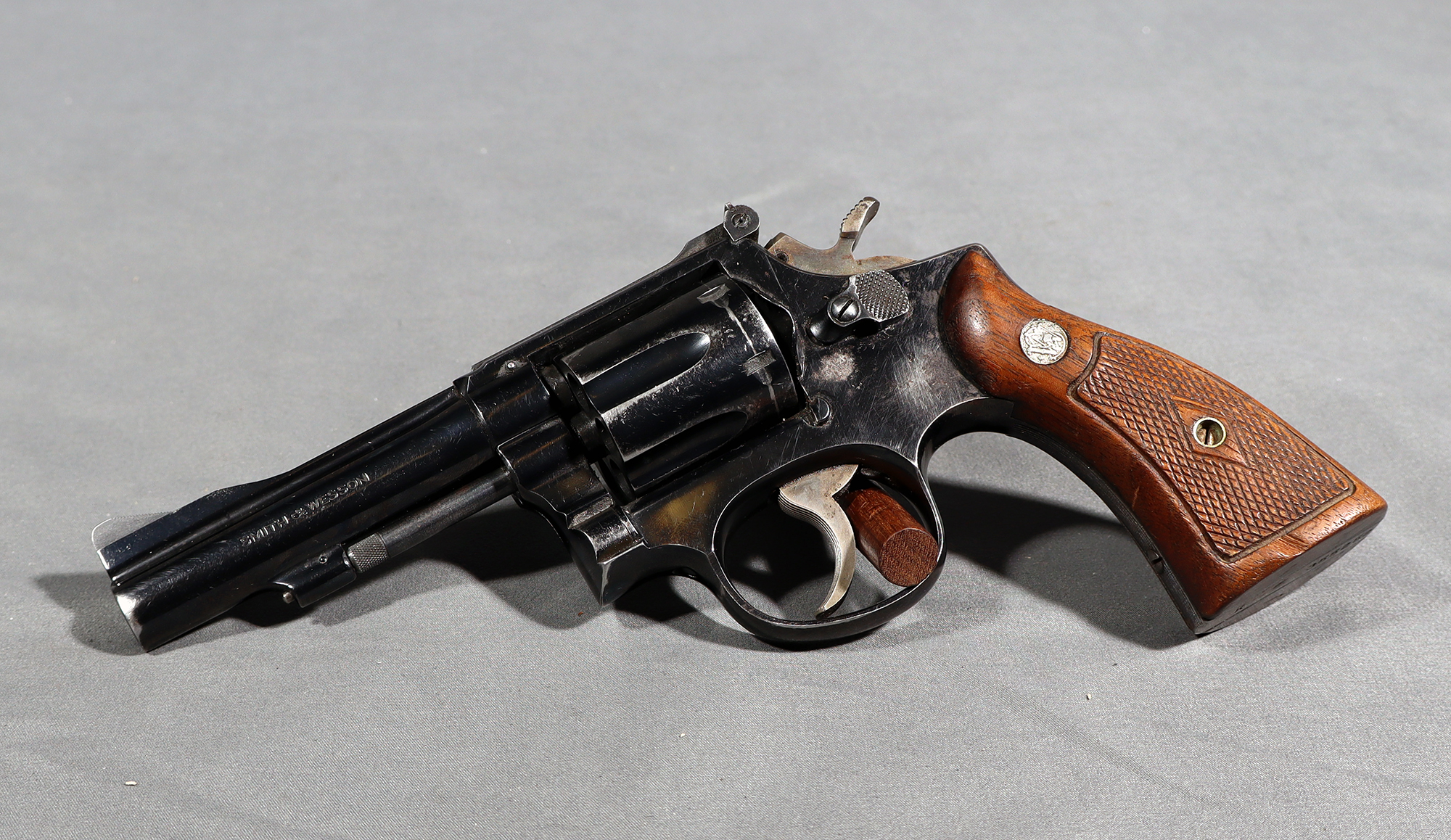 Smith & Wesson ~ Model 15 ~ .38 S&W Special | Cabela's